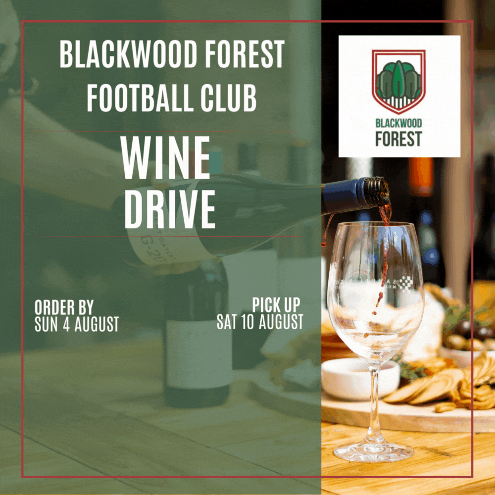 Blackwood Forest – Wine Drive