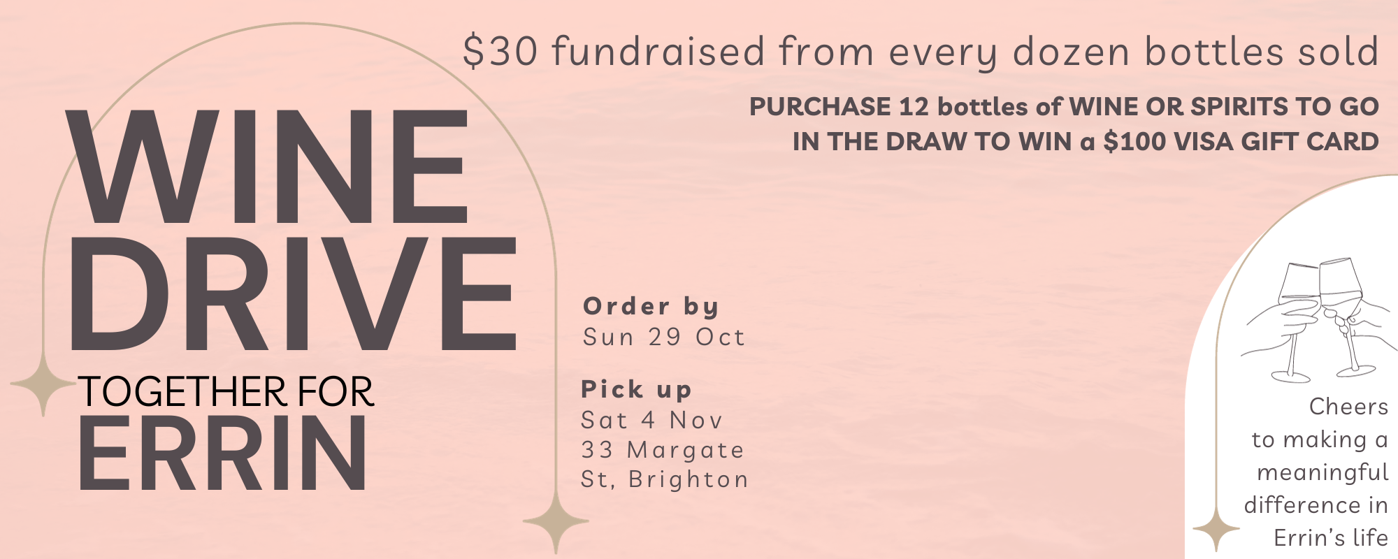 Errin Spirits – Wine Drive