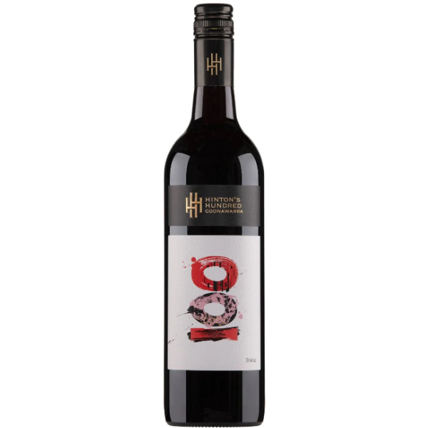 Hinton's Hundred Shiraz – Wine Drive