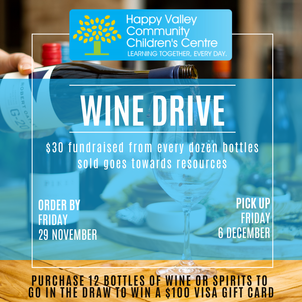 HVCCC Red – Wine Drive
